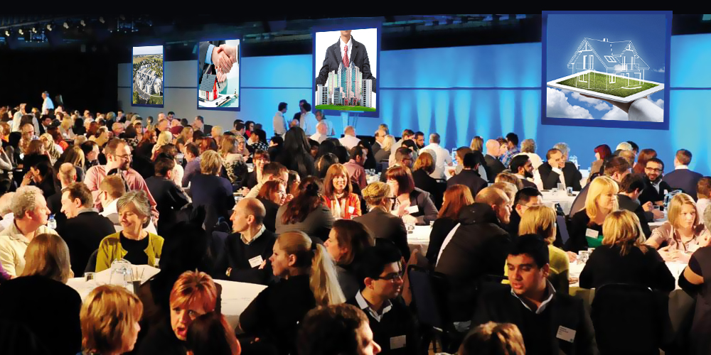 Why Should Agents Attend Real Estate Conferences? - Agent Print Blog