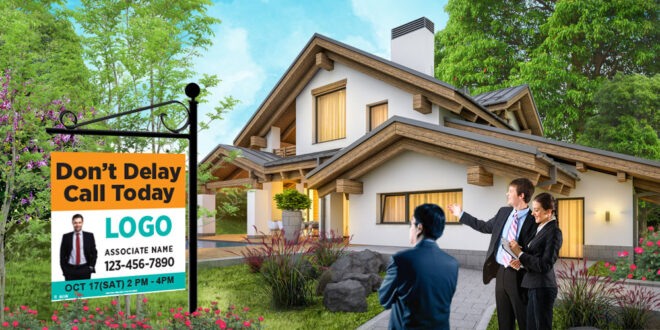 6 Key Points to Consider in Realtor Signs Design - Agent Print Blog