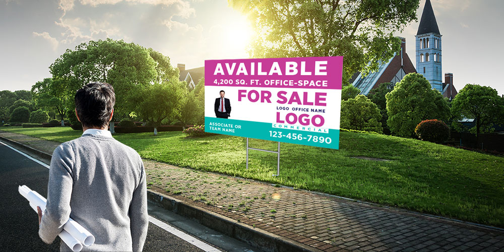 6 Key Points to Consider in Realtor Signs Design - Agent Print Blog