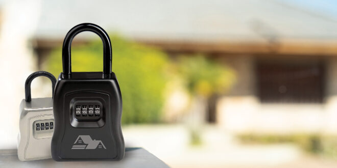 How Real Estate Lock Boxes Benefit Agents? - AgentPrint