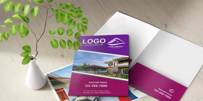 4 Benefits of Real Estate Presentation Folders You Didn’t Know - Agent ...
