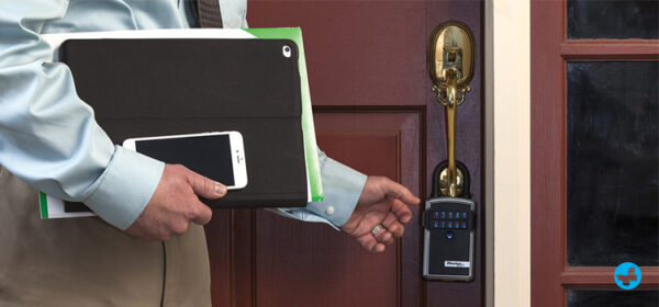 How Secure Is a Real Estate Lock Box? - AgentPrint