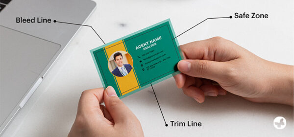 What Are Safe Zone, Trim, and Bleed Lines? Real Estate Printing ...